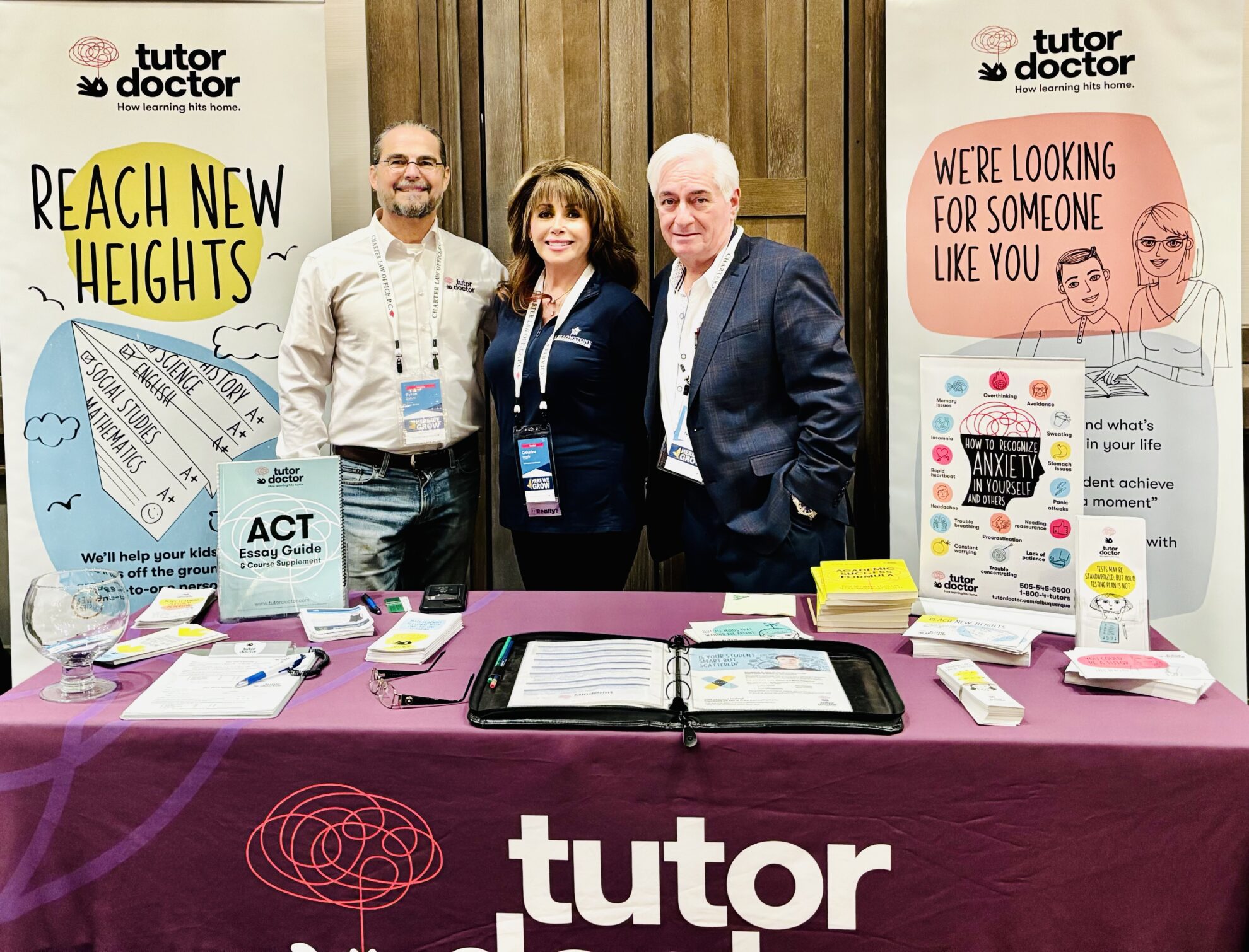 Community Involvement - Tutor Doctor Albuquerque