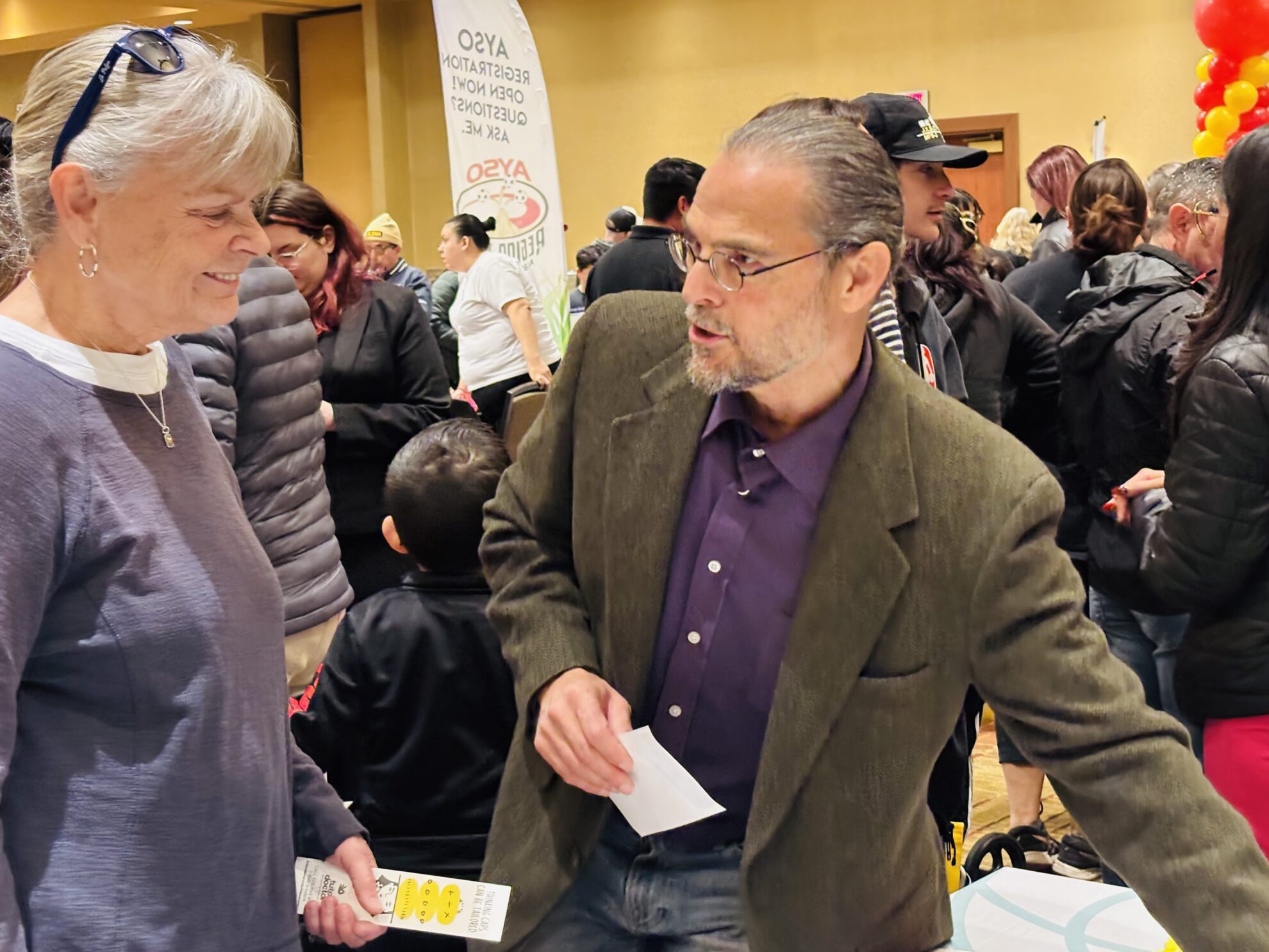 Community Involvement - Tutor Doctor Albuquerque