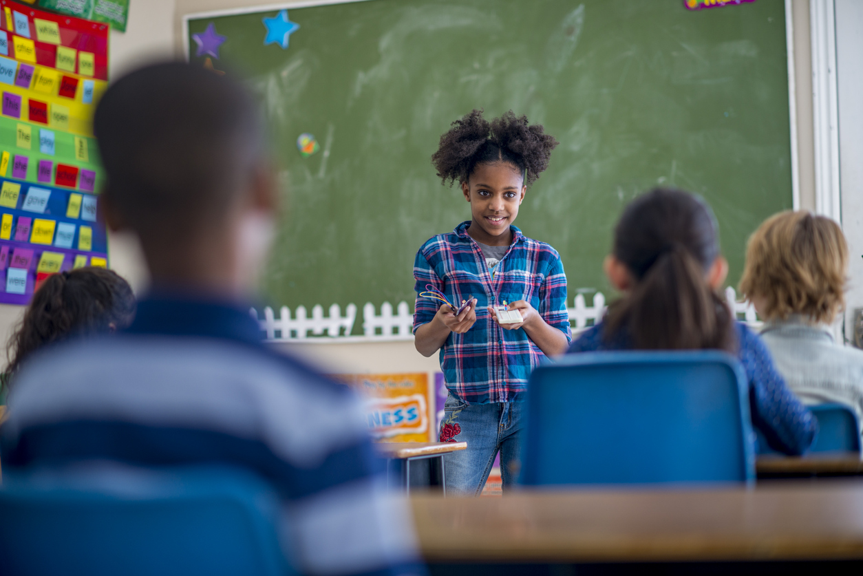 How To Prepare For And ROCK Your Next Class Presentation 