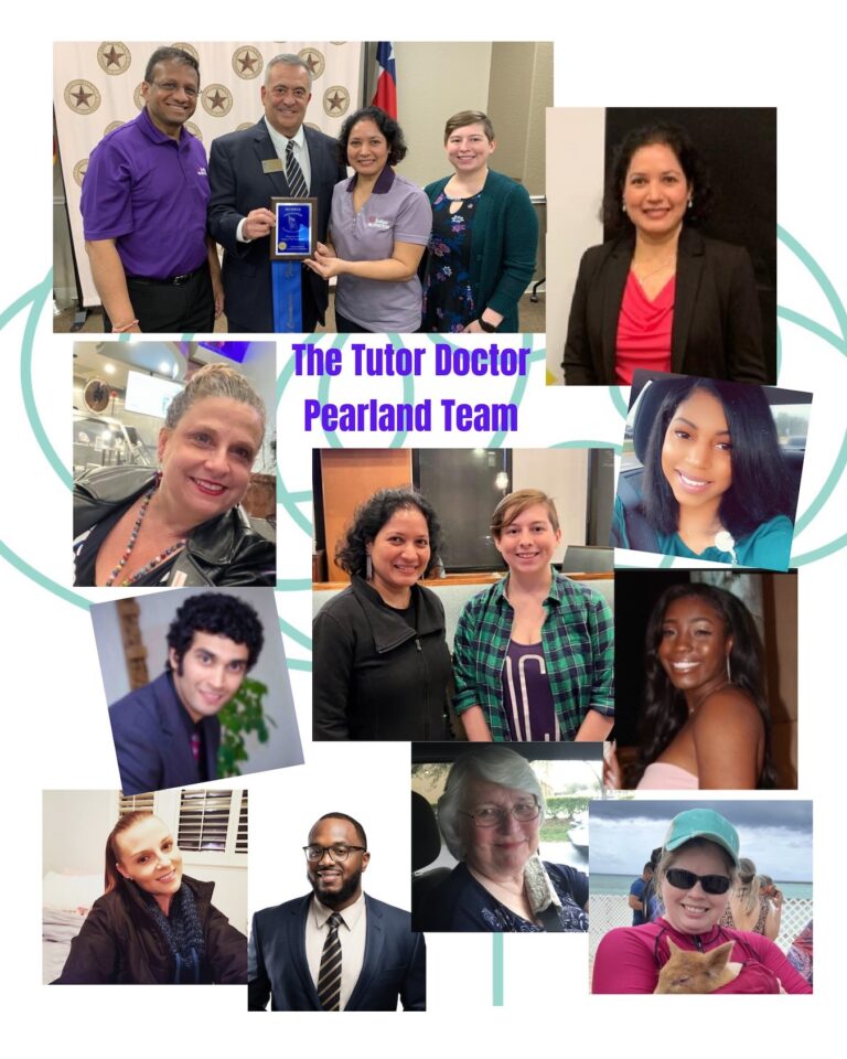 Our Team | Tutor Doctor Pearland