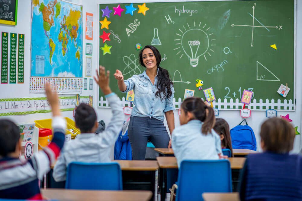 Teacher Tips for Parents: Helping Kids Thrive in School