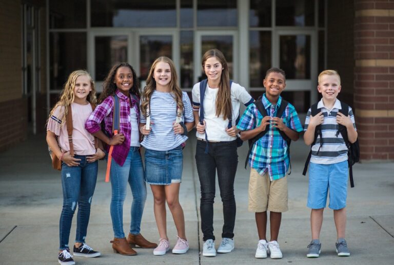 Transitioning to Middle School: Key Changes to Prepare For