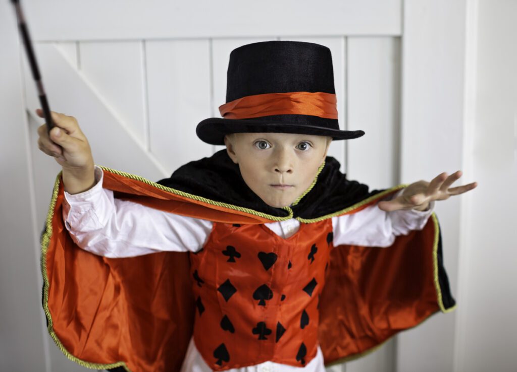 National Magic Day: The Magical Learning Benefits of...Magic!