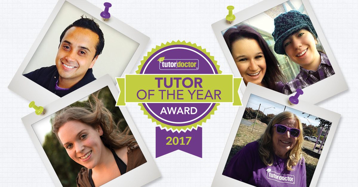 Tutor Doctor Tutor of the Year Award 2017 Nominations Open