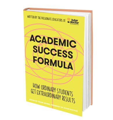 Academic Success Formula Book | Tutor Doctor
