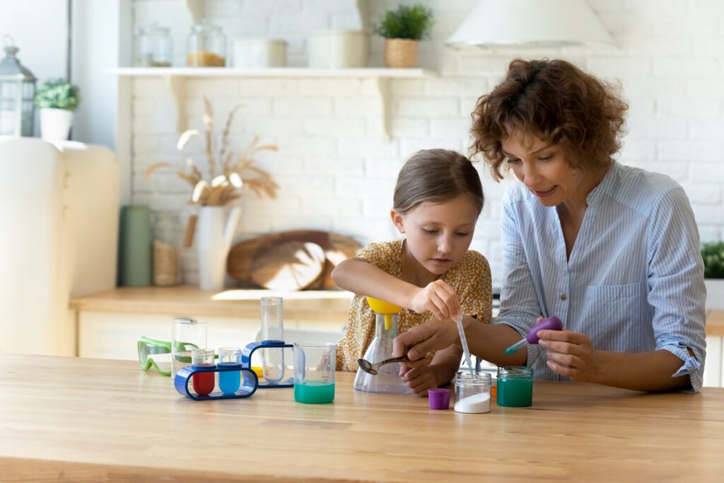 Science Concepts Made Simple: Fun Ways Kids Learn at Home