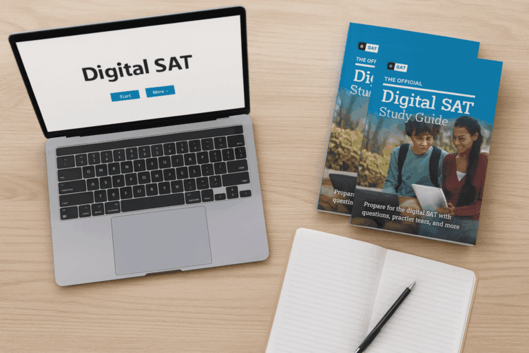 A Parent’s Guide to the Best SAT Prep Books for 2025 | Tutor Doctor